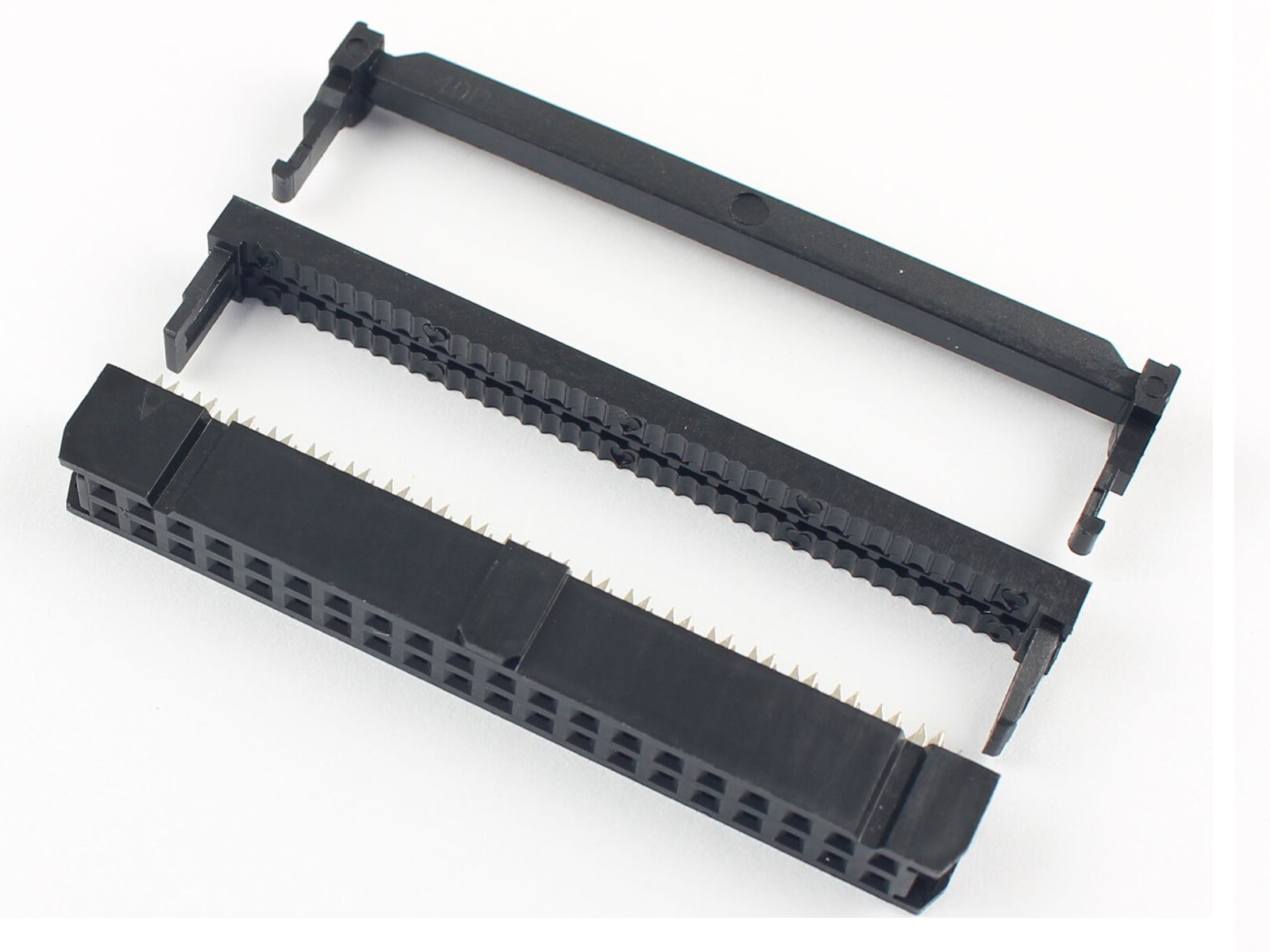 Probots FRC IDC Box Female Header Straight (30x2,60 Pins) Buy Online India