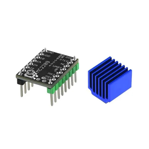 Probots TMC2209 Stepper Motor Driver Controller Module Buy Online Buy ...