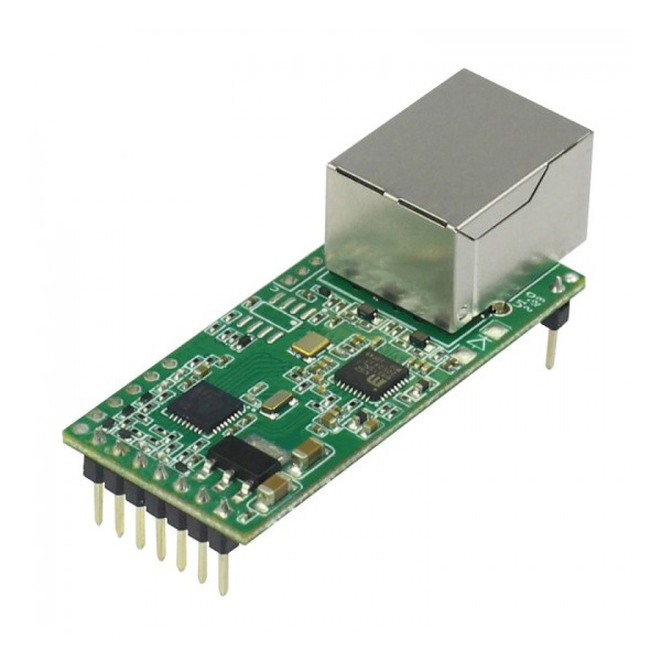 Probots Serial UART TTL to Ethernet TCP/IP UDP Converter Module - USR ...