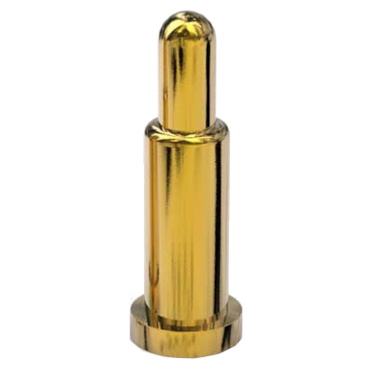 Probots PL75-Q2 Pogo Pin with 4-Point Crown Head Tip for PCB Testing ...