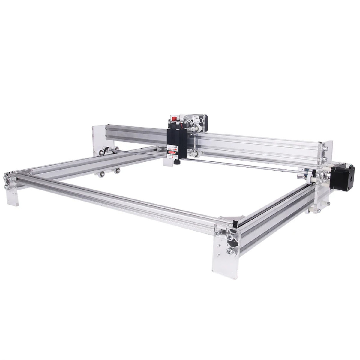 Probots 1M*1M 5.5W Laser CNC Engraving Machine DIY Kit US plug Buy ...