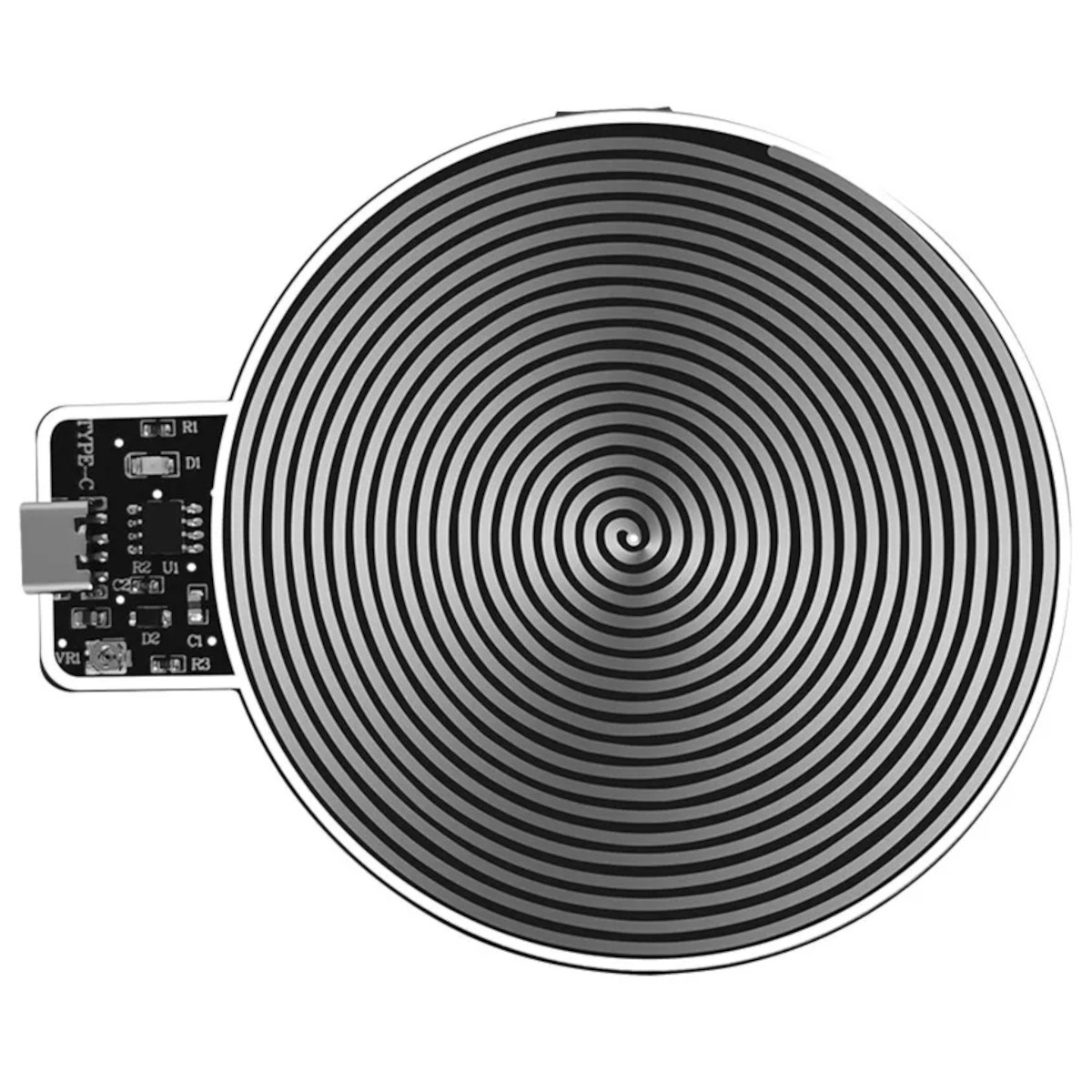 Probots 7.83Hz Schumann Resonances Ultra-Low Frequency Pulse 0-30000Hz ...