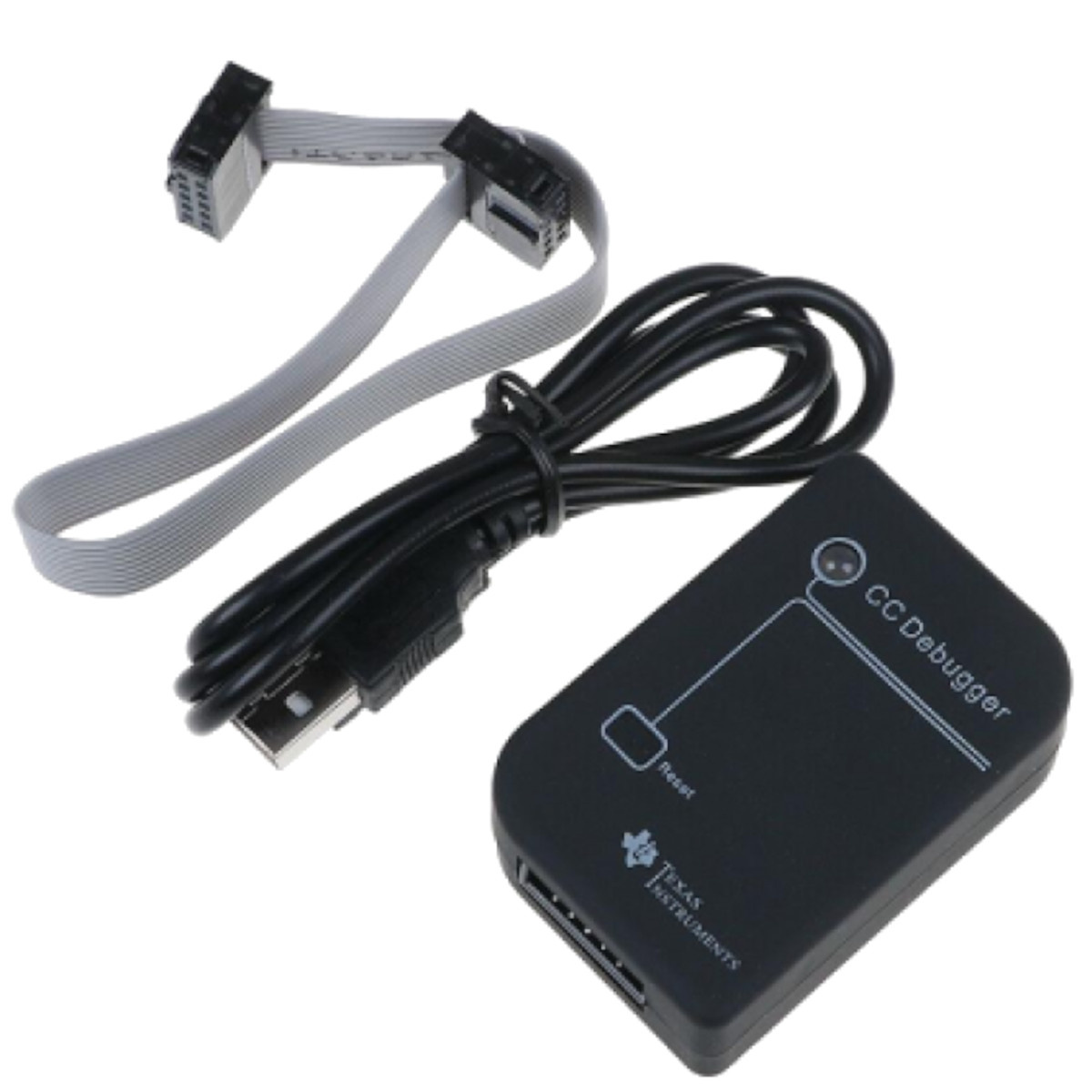 Probots AVR USB ISP USBISP USBASP ASP Programmer for ATMEL with ...