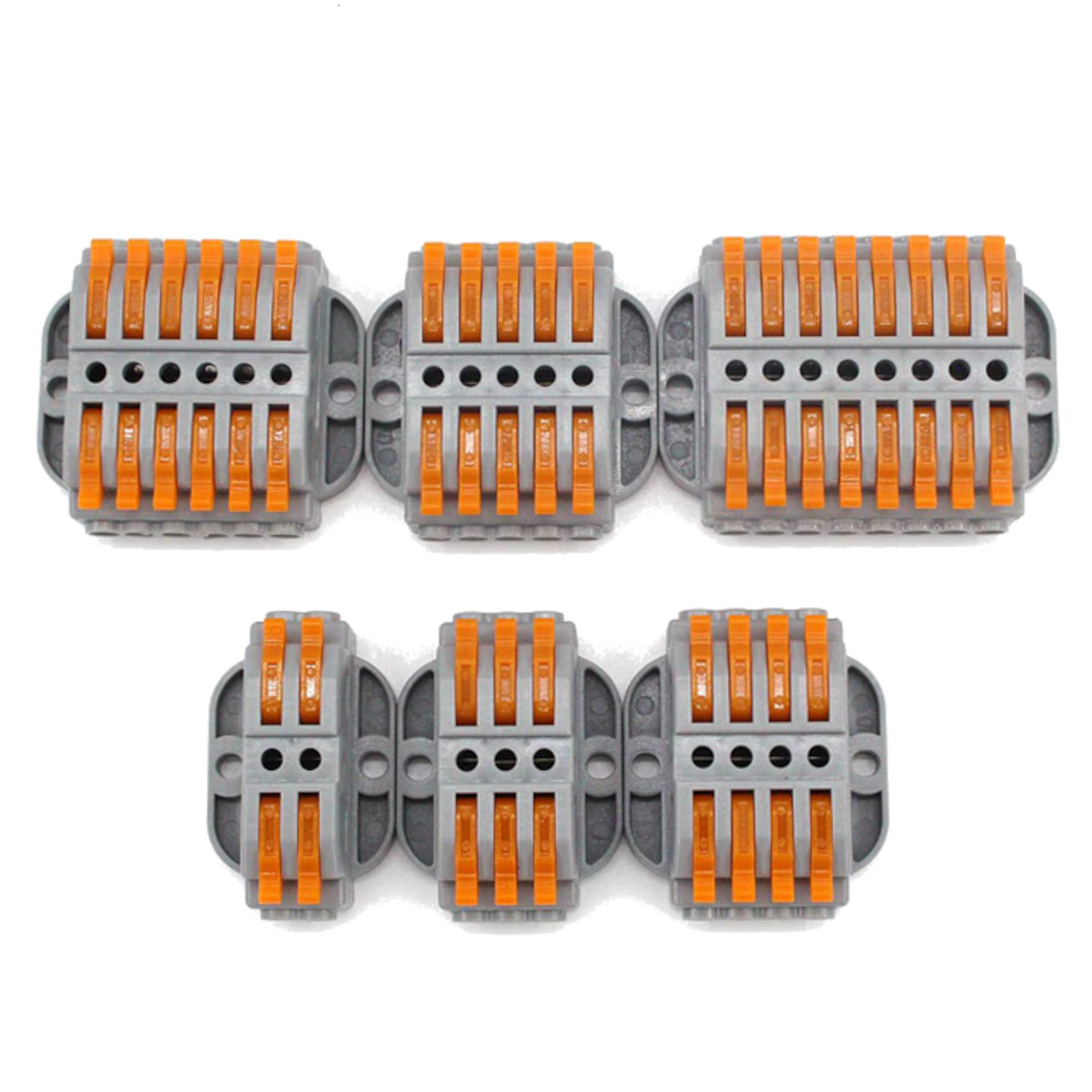 Probots Mini Fast Connector ProMax PMFC Series Cable Terminal Block Buy ...