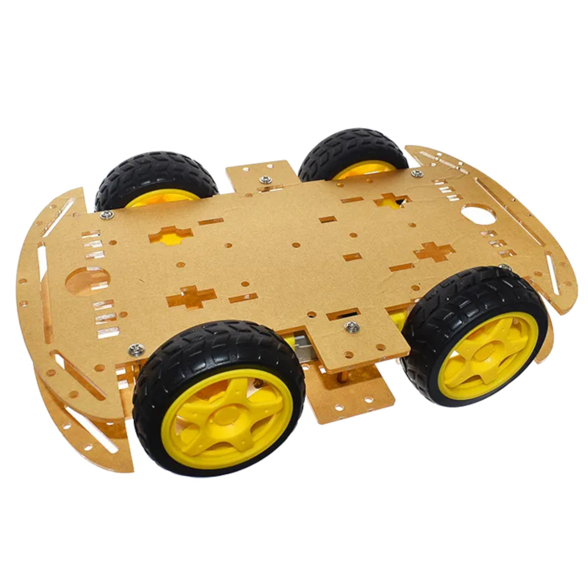 Probots 2-Wheel Drive Self-Balancing Smart Robot Car With Bluetooth ...