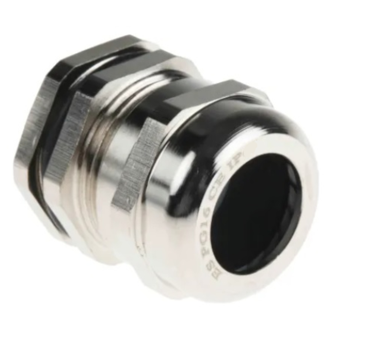 Probots Nickel Plated Brass Metal Cable Gland gland Size PG-7 Buy ...