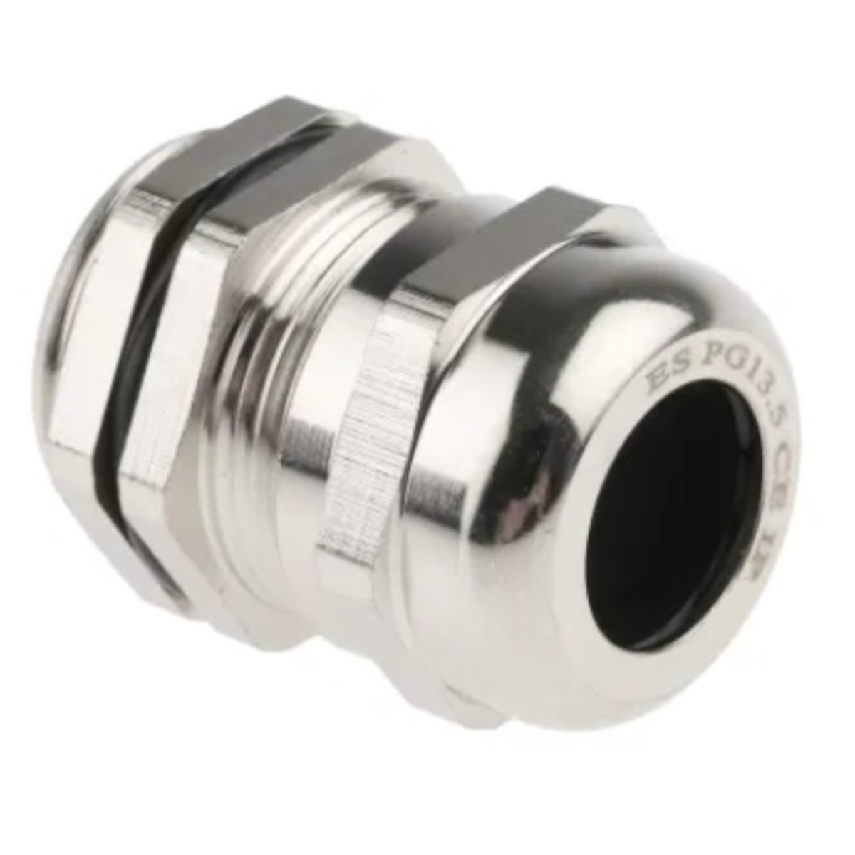 Probots Nickel Plated Brass Metal Cable Gland gland Size PG-7 Buy Online Buy Online India
