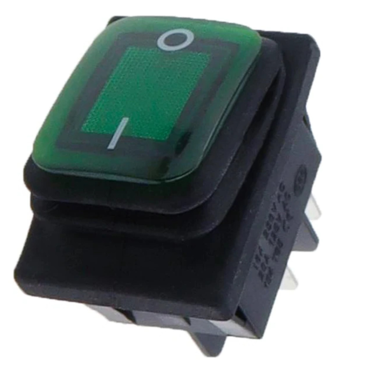 Probots ProMax Rocker Switch DPDT Momentary for DC Motor Direction ...