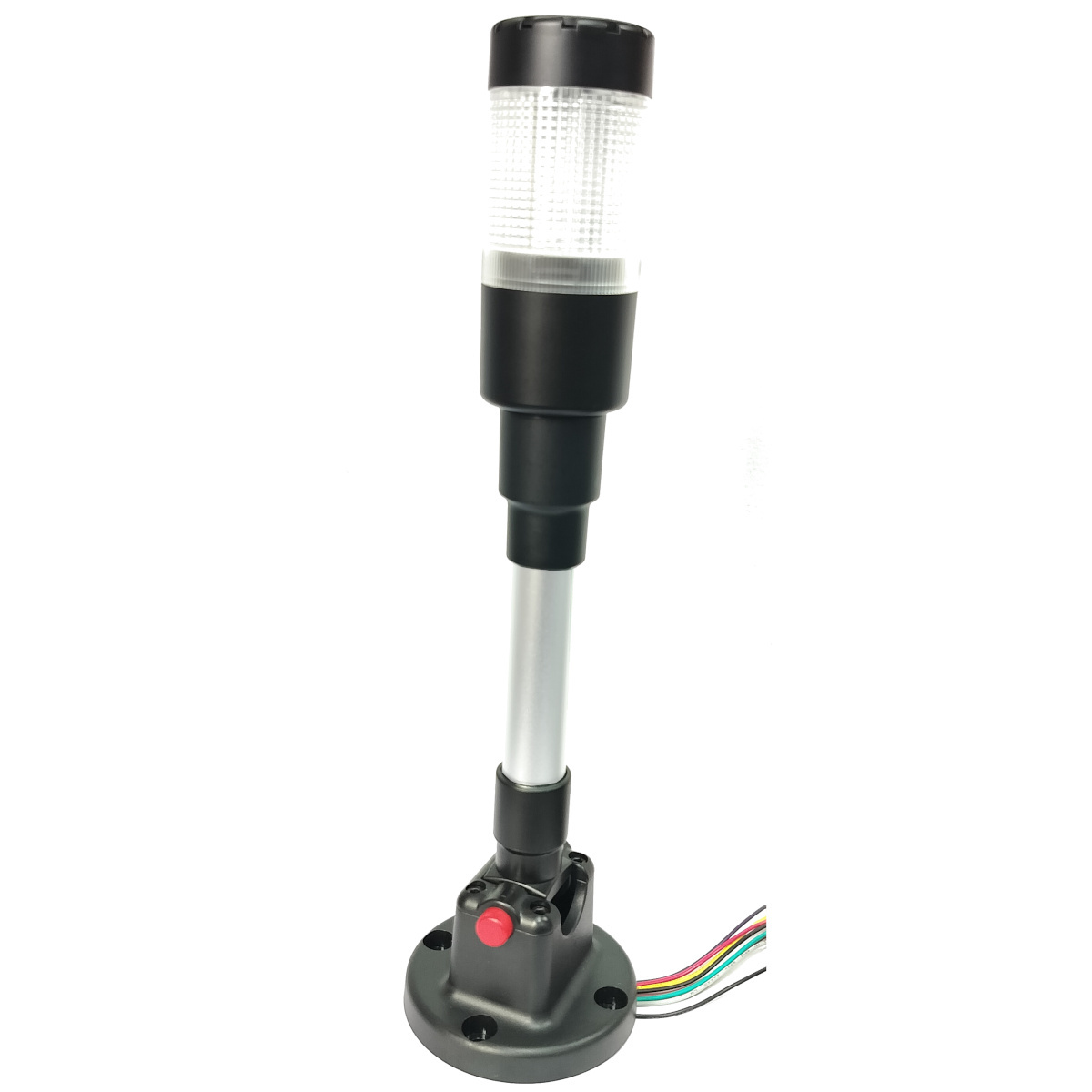 Probots Promax 240V 50mm RYG Color LED Tower Light Continuous Signal ...