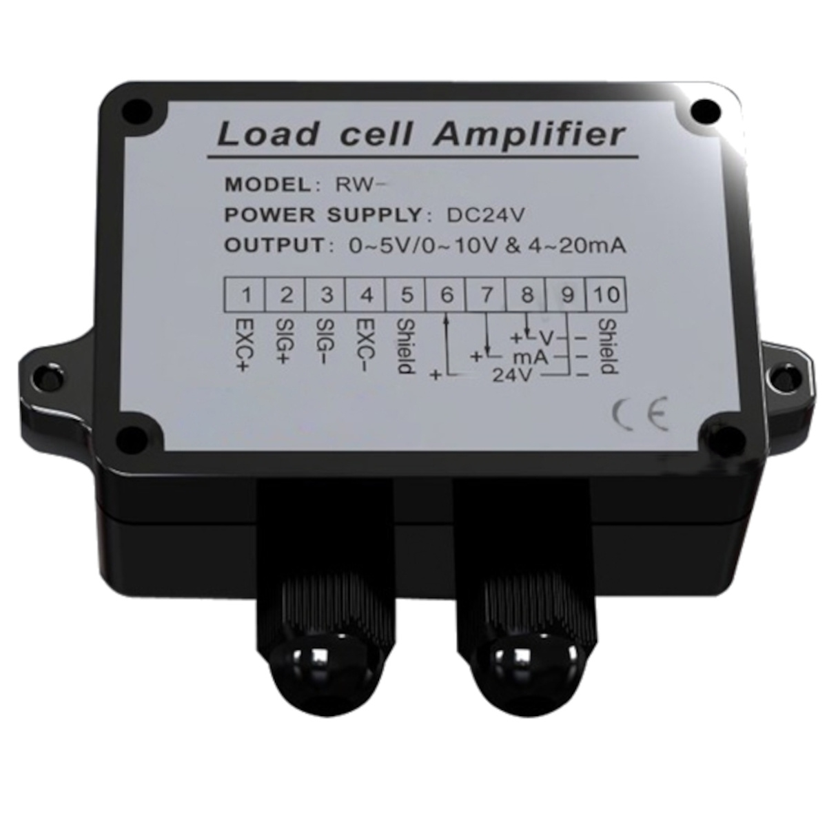Probots CZL-601 100 kg Load Cell Beam Type Weight Sensor Straight Bar ...