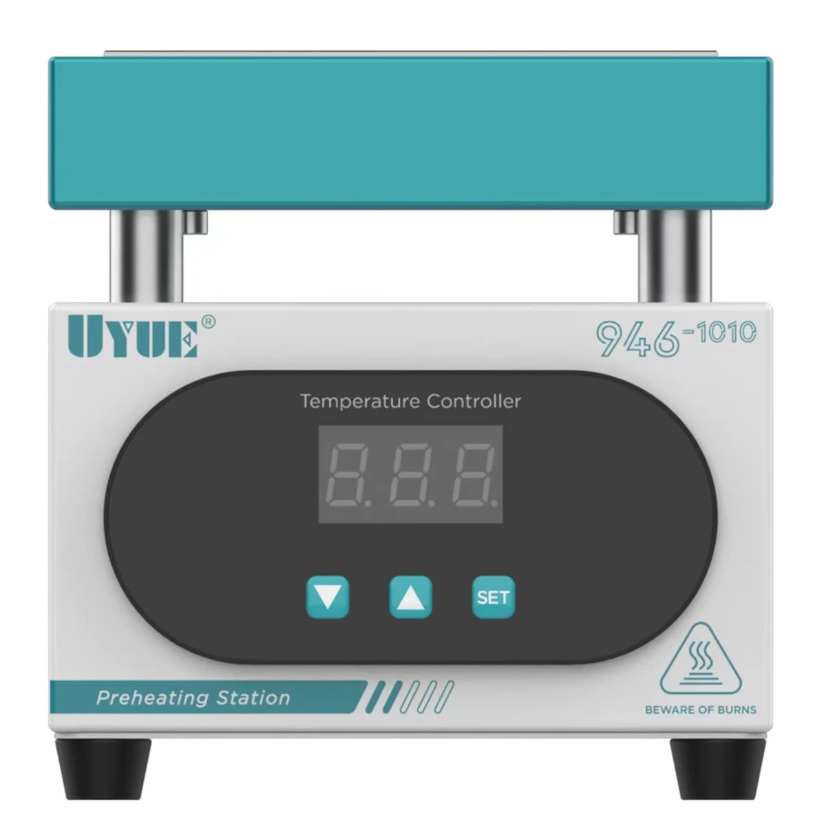 Probots UYUE 946C Preheat Desoldering Rework Station Aluminium Heating ...