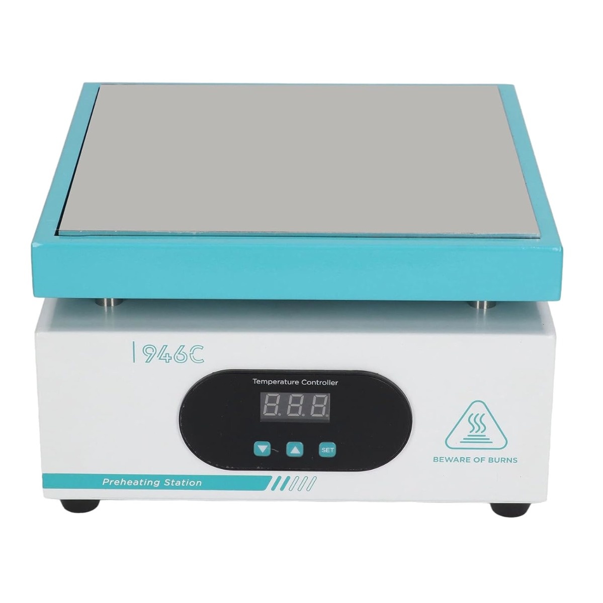 Probots YIHUA 899D II 2-in-1 Smart Hot Air Gun Soldering Iron Rework ...