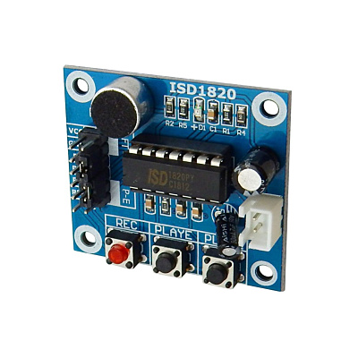 Probots Sound & Voice Recognition Module - Sensors - Modules Buy Online India