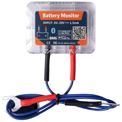 Probots Battery Monitors - Modules Buy Online India