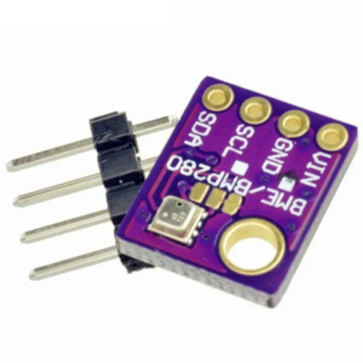 Probots Barometric Pressure Sensor - Sensors - Modules Buy Online India