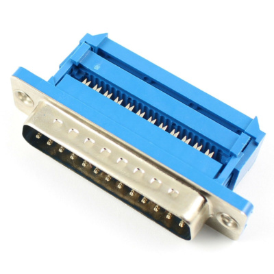 Probots DB25 Connectors - DB Connectors - Connectors - Components Buy ...