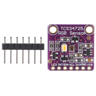 Probots Color Sensor - Sensors - Modules Buy Online India