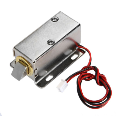 Probots Solenoid Cabinet Lock - Electromagnetic & Solenoid Locks ...