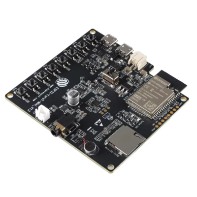 Probots ESP32 Audio Development Board - ESP32 Boards and Accessories - IoT Development Boards ...