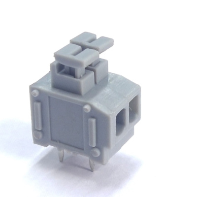 Probots Plug in Type Screw Terminal Connector - Terminal Blocks ...