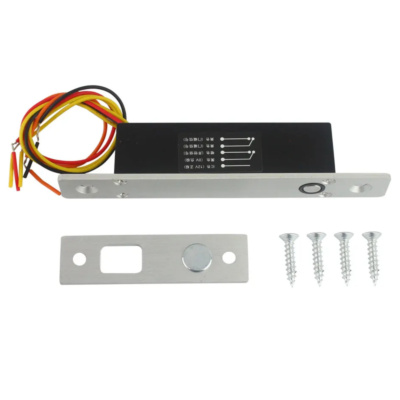 Probots Electromagnetic & Solenoid Locks - Electromagnets & Solenoids ...