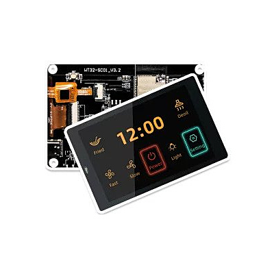 Probots Displays and Touch Screens - Modules Buy Online India