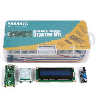 Probots Educational Starter Kits - Development Boards & SBC - Modules ...