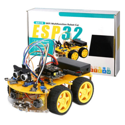 Probots Robot DIY Kits and Accessories - Robotics Buy Online India