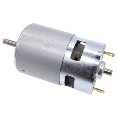 Probots Centered Shaft Geared DC Motors - DC Geared Motors - DC Motors ...
