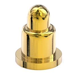 Probots 2mm SMD Spherical Head Tip Pogo Pin for PCB Testing Connector ...