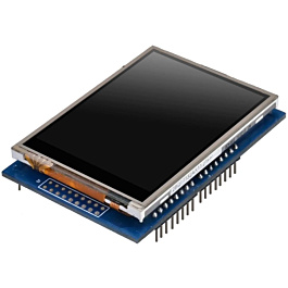 Probots 2.8" Inch Touch Screen TFT Display Shield for Arduino UNO Buy ...