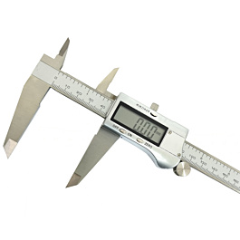 Probots 300mm Digital Vernier Caliper Meter Tool Stainless Steel Metal ...