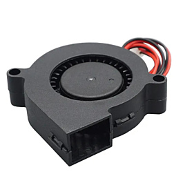 Probots 5010 12V Centrifugal Fan Radial Air Blower Cooling Turbo Buy Online India