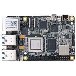 Probots BeagleY-AI Single Board Computer AM67A ARM Cortex-A53 64bit 4GB RAM WiFi 6 Beagleboard ...