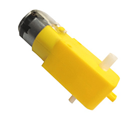 Probots 300 RPM Single Shaft BO Motor Buy Online India