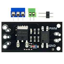 Probots D4184 Mosfet Control Driver Module Opto-Isolated MOS Tube Relay ...