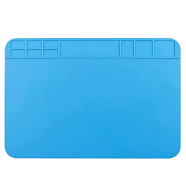 Probots ESD Anti Static Magnetic Silicone Heat Insulation Working Mat ...