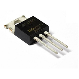 Probots IRF4905 MOSFET P-Channel HEXFET Power MOSFET TO-220 Package ...
