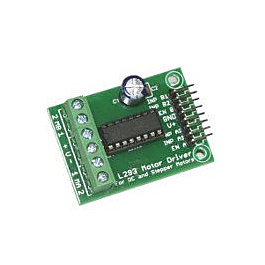 Probots L293 based Motor Driver Buy Online India