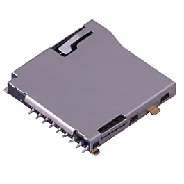 Probots MR01A-01211 Deck MicroSD TF card SMD Connectors Buy Online Buy ...