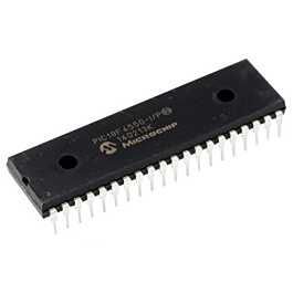Probots PIC18F4550 8 Bit PIC Microcontroller Microchip IC Buy Online India