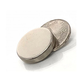 Probots 25mm x 5mm Neodymium Magnet Disc Buy Online India