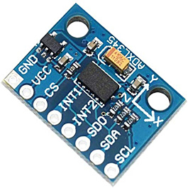 Probots GY-291 ADXL345 3-Axis Digital Accelerometer Sensor Module Buy ...