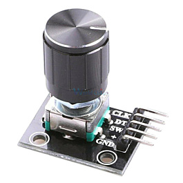 Probots 360 Degree Rotation Encoder Potentiometer Module For Arduino ...