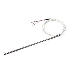Probots PT100 RTD sensor Pencil Type Probe 1M 3-wire Cable Buy Online India