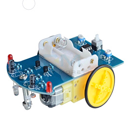 Probots Line Follower Robot Kit Buy Online India