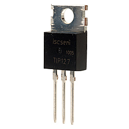 Probots TIP127 Darlington PNP Bipolar Power Transistor 5.0 A 100V 2A Buy Online India