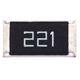 Probots 220E 5% OHM SMD Resistor 1206 Package Buy Online Buy Online India