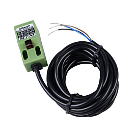 Probots Proximity Sensor SN04-N Inductive Obstacle Distance NPN Type Buy Online India