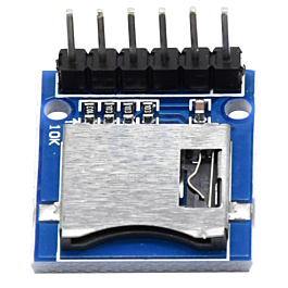 Probots TF Mini Micro SD Memory Card Reader Module Buy Online India